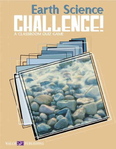 Earth Science Challenge (Science Jeopardy Series Ser): Glen Phelan ...