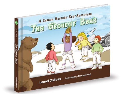 The Grouchy Bear: Laurel Colless: 9781936319961: Amazon.com: Books
