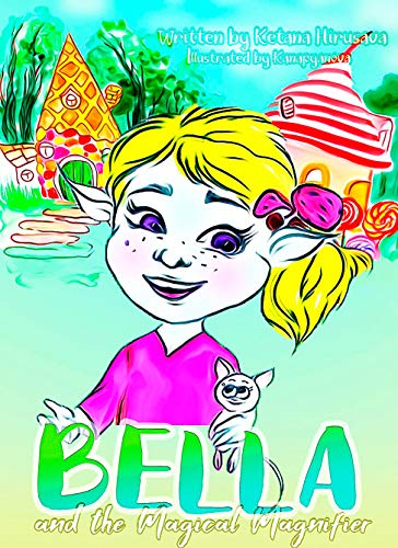 Frida and the Magic Bone: A Children's Book with Pictures for Boys and ...