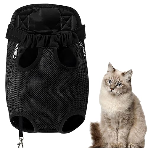 10 Best Front Cat Carriers for Your Feline Companion - A Buying Guide ...