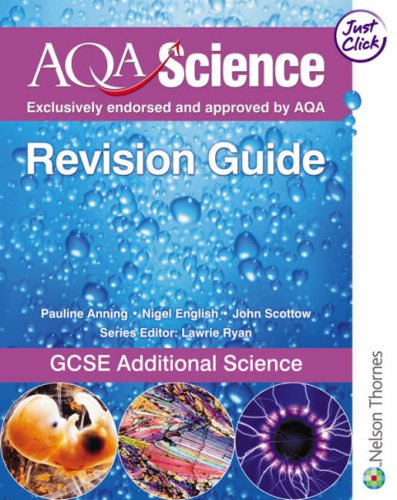 GCSE Additional Science: Revision Guide (AQA Science for GCSE): Amazon ...