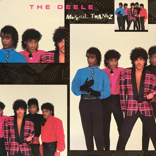 Material Thangz de The Deele en Amazon Music Unlimited