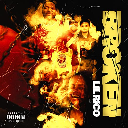 Amazon MusicでLil Rico 185のBrokenを再生する