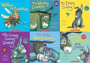 The Wonky Donkey: Smith, Craig, Cowley, Ms. Katz: 9780545261241: Amazon ...