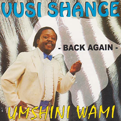 Umshini Wami von Vusi Shange bei Amazon Music - Amazon.de