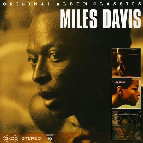 Original Album Classics: Miles Davis: Amazon.es: CD y vinilos}