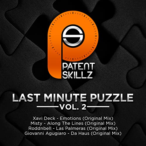Écouter LAST MINUTE, Vol. 2 par VARIOUS ARTISTS sur Amazon Music Unlimited