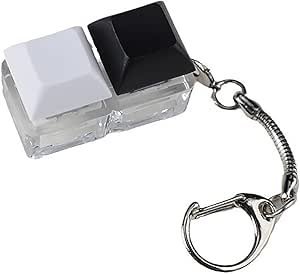 Amazon.com: lanema Mechanical Keyboard Switches Keychain Switches ...