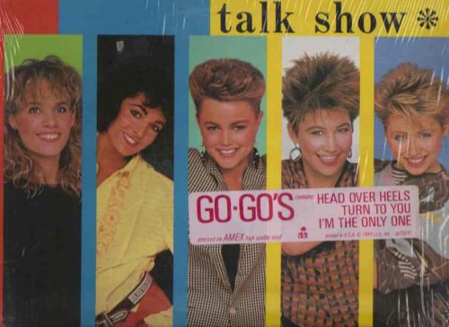Go Go's - Talk Show - Amazon.com Music