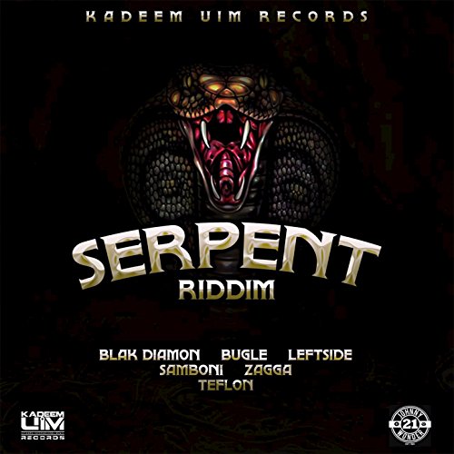 Amazon.com: Serpent Riddim [Explicit] : VARIOUS ARTISTS: Digital Music