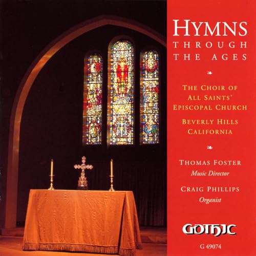 Spiele Hymns Through the Ages von Thomas Foster auf Amazon Music ab