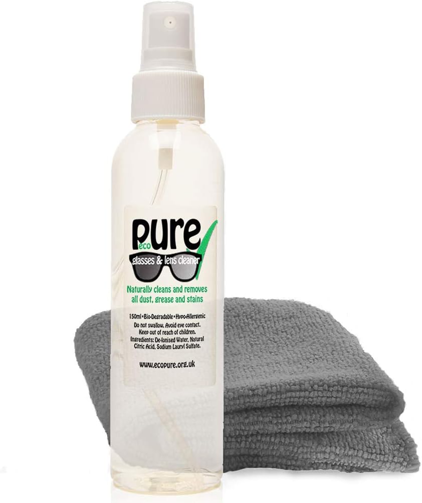 Very Berry Lens Cleaner 150ml: Amazon.co.uk: Electronics & Photo