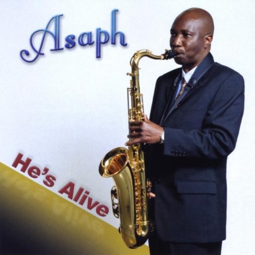 Play He's Alive by Asaph on Amazon Music