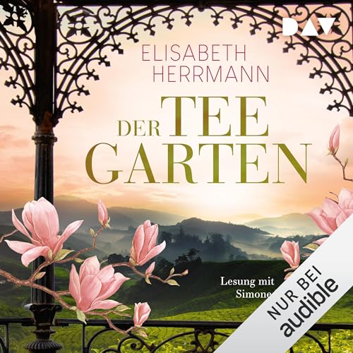 Amazon.com: Der Teegarten (Audible Audio Edition): Elisabeth Herrmann ...