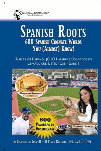 Amazon.in: Buy Spanish Roots: 600 Spanish Cognate Words You (Almost ...