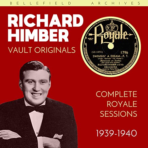Amazon Music - Richard Himber and his OrchestraのVault Originals ...