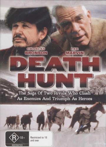 Amazon.com: Death Hunt : Charles Bronson, Andrew Stevens, Ed Lauter ...