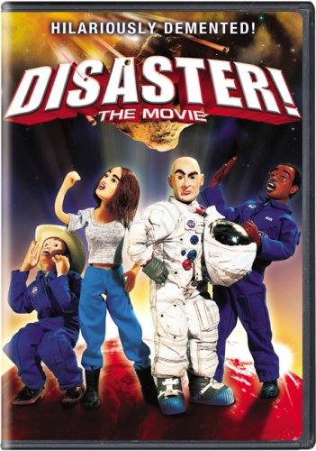 Amazon.com: Disaster! The Movie : Jim Cummings, Glenn Morshower, Danny ...