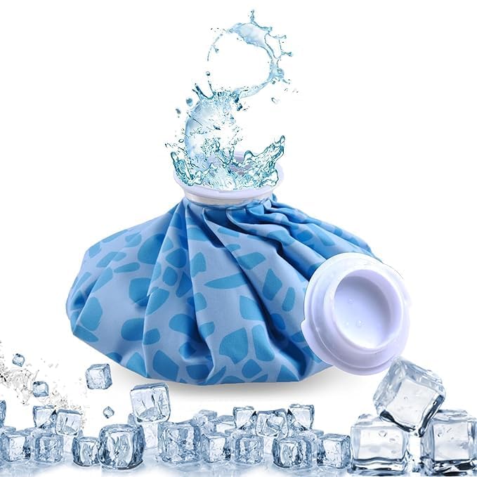 Hot Water Bag Ice bag for Pain Relief Cold Ice Pack Bag for Pain Relief ...