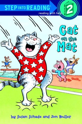 Buy Cat on the Mat (Step into Reading) Book Online at Low Prices in ...