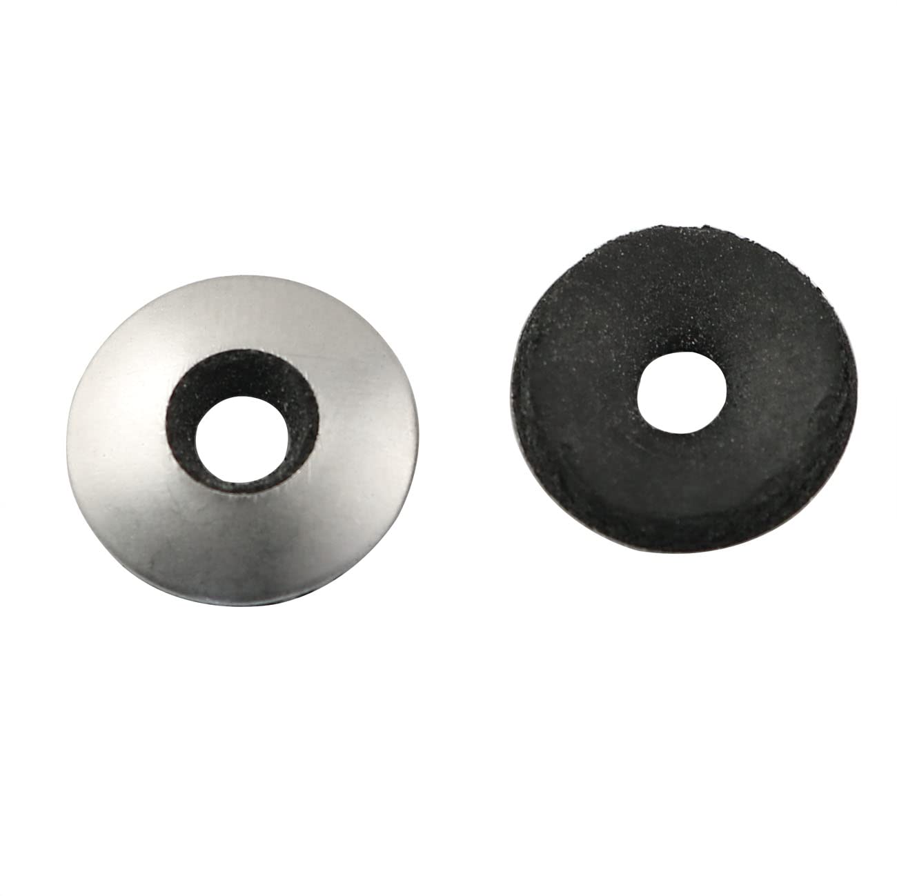Snapklik.com : PZRT 25pcs EPDM Neoprene Rubber Bonded Sealing Washers