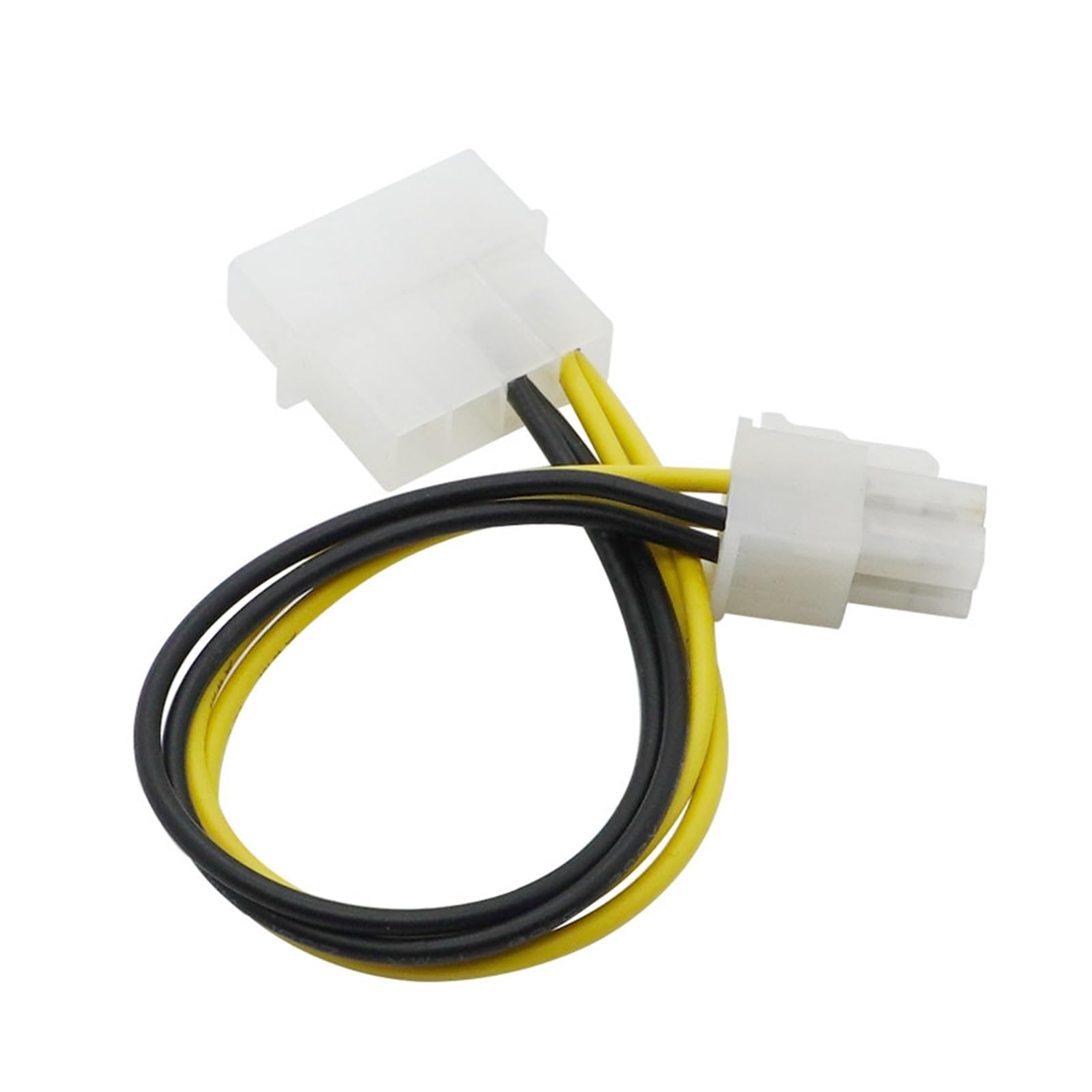 Amazon.com: Cable PC Computer Power Supply PSU EPS ATX/12V 4 Pin IDE ...