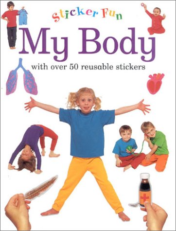 My Body (Sticker Fun) : Lorenz Books: Amazon.in: Books