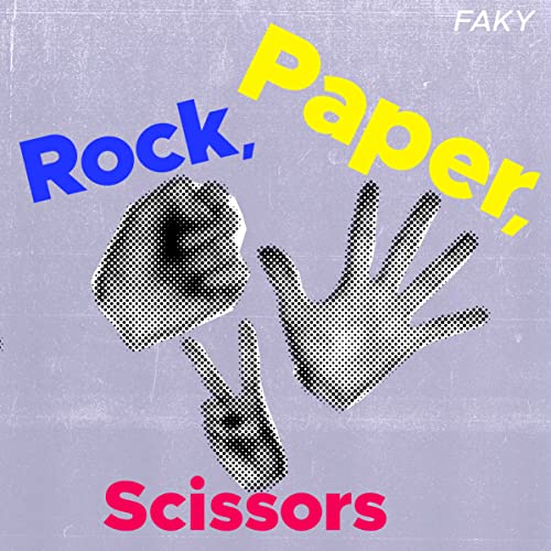 Amazon Music Unlimited - FAKY 『Rock, Paper, Scissors』
