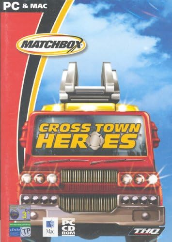 Matchbox Cross Town Heroes (PC) : Amazon.co.uk: PC & Video Games