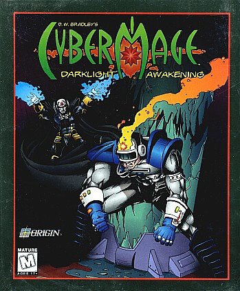 Amazon.com: CyberMage: Darklight Awakening : Video Games