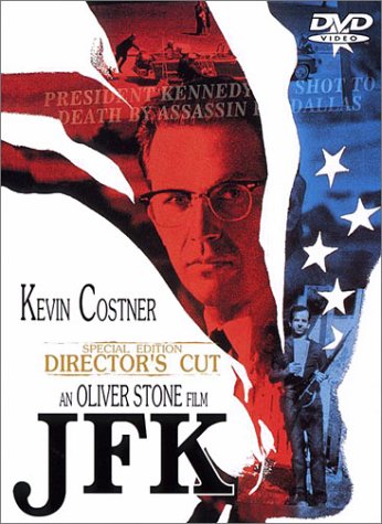 JFK 特別編集版 [DVD]: Amazon.de: DVD & Blu-ray