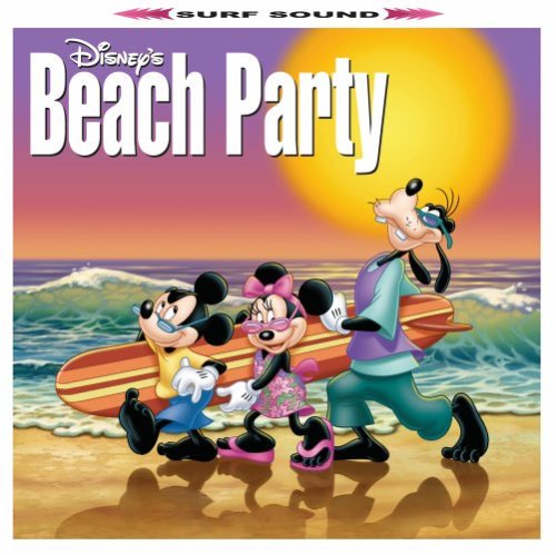 Disney - Disney's Beach Party Album - Amazon.com Music