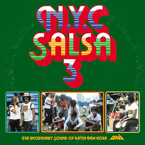 Amazon.com: NYC Salsa, Vol. 3 : VARIOUS ARTISTS: Digital Music