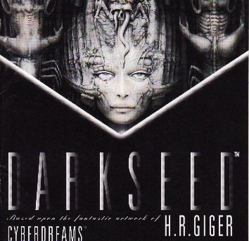 Amazon.com: Dark Seed: Based Upon the Futuristic Artwork of H.R. Giger ...