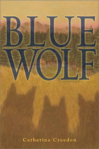Amazon.com: Blue Wolf (Julie Andrews Collection): Catherine Creedon: Books
