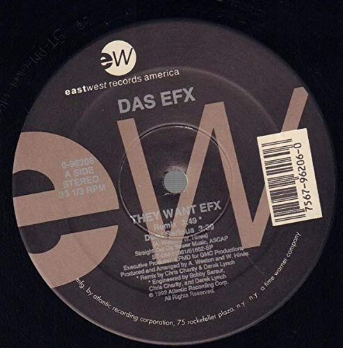 Amazon.com: They Want EFX [Import Anglais]: CDs & Vinyl