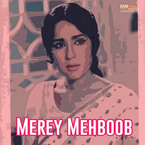 Amazon.co.jp: Merey Mehboob (Original Motion Picture Soundtrack ...