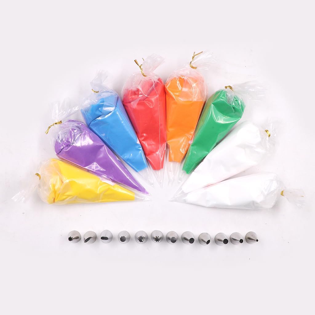 Amazon.com: BoFUN Whipped Cream Clay Glue DIY Making Art Craft Kit with ...