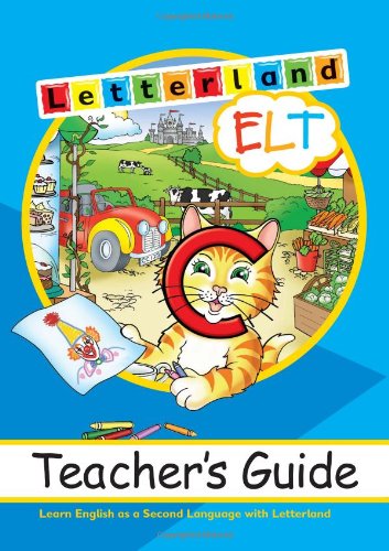 ELT Teacher's Guide (Letterland): 1 (Letterland S.): 0: Amazon.co.uk ...