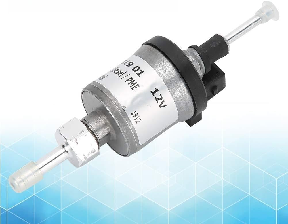 12V D2/D4 Fuel Pump, Inline Electric Fuel Pump, Fuel Metering Pump ...