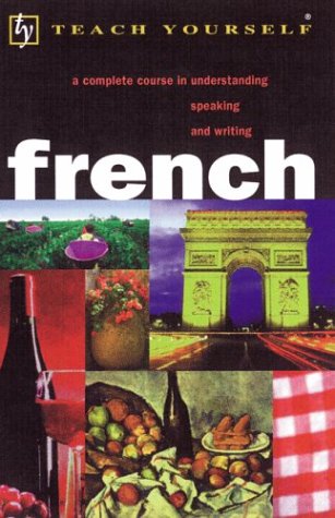 Amazon.com: Teach Yourself French: 9780844202266: Graham, Gaëlle: Books