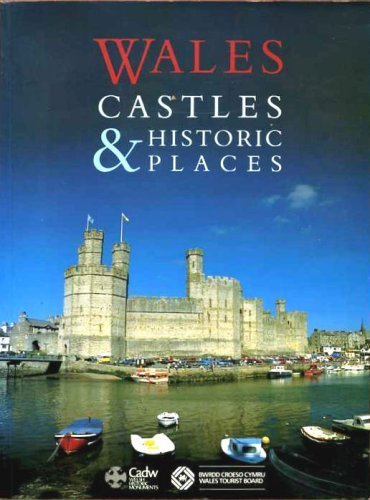 Wales: Castles and Historic Places (Regional & city guides): Amazon.co ...