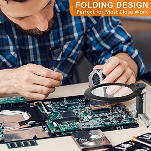 The 30 Best Hands-Free Magnifiers of 2025 [Verified] - Cherry Picks