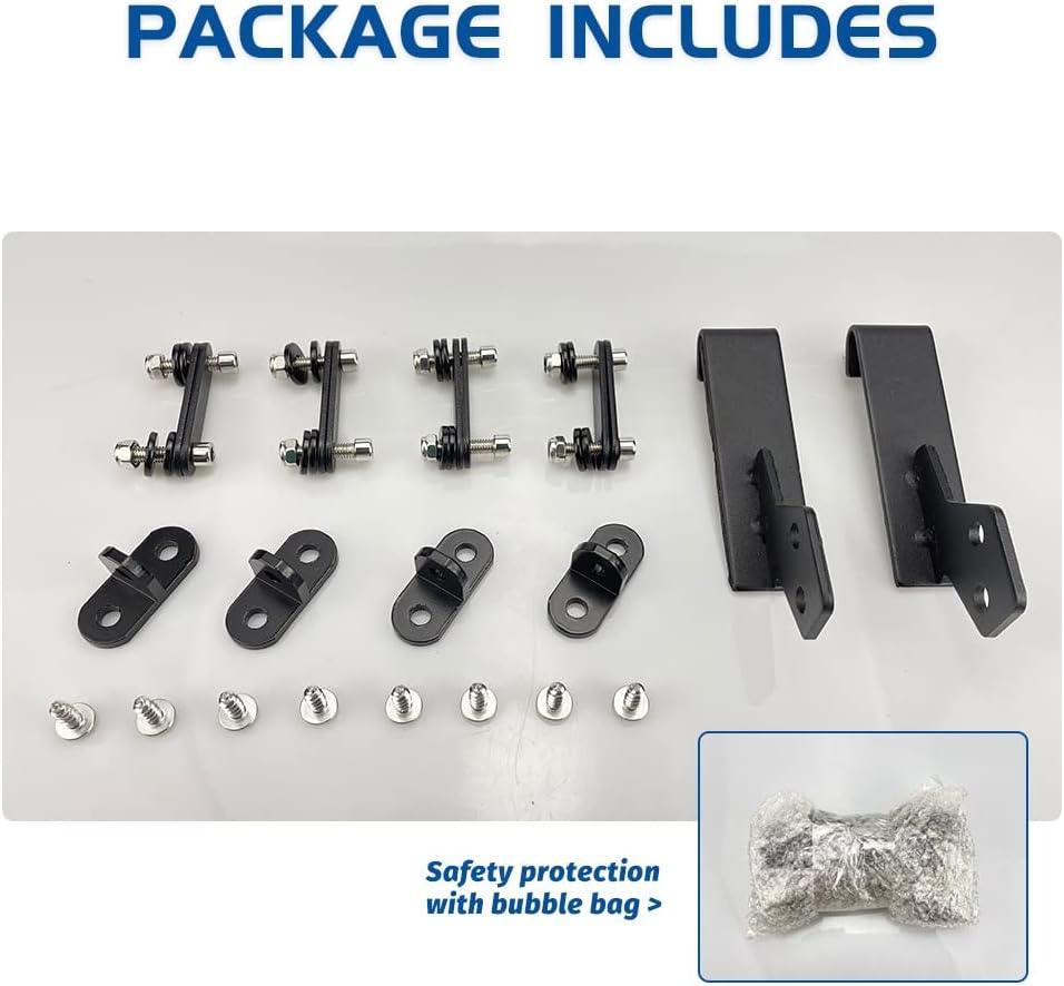 TRENIS Automobile Modification Parts Spoiler Gt Wing Aluminum ...