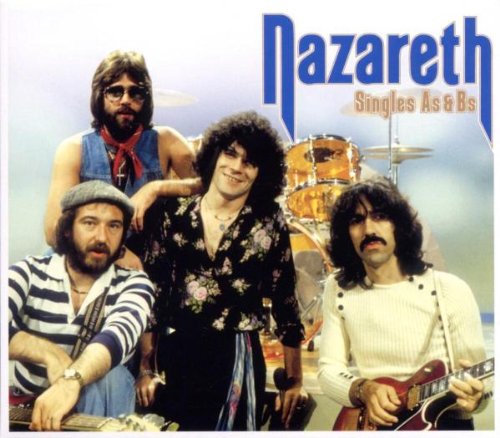 Nazareth - Singles As & Bs - Amazon.com Music