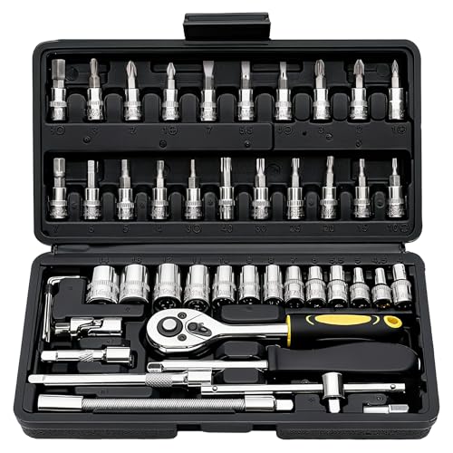 Best Socket Wrenches for Every DIY Enthusiast and Professional Mechanic ...