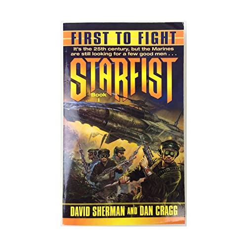 Amazon.com: Starfist: First to Fight (Audible Audio Edition): John ...
