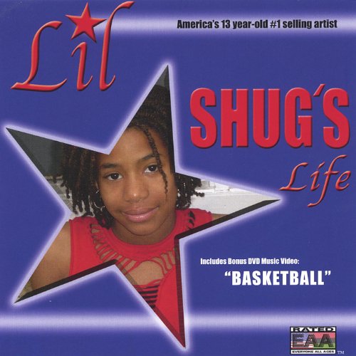 Amazon.com: Lil' Shug's Life and DVD Music Video Titled "Basketball ...