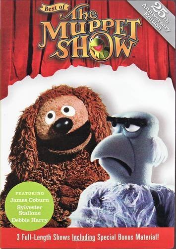 Best of The Muppet Show, 25th Annivesary Edition: Featuring James ...