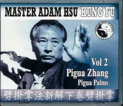 Amazon.com: Pi Gua Zhang Vol. 2 PiGua Boxing : Adam Hsu: Movies & TV